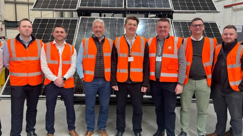 Ardent Hire Solutions